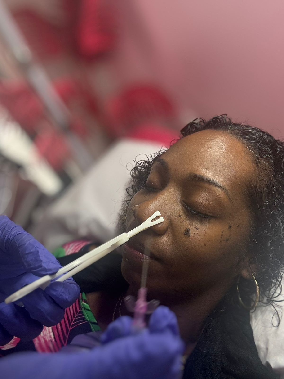 Body piercing - Versatile Formation